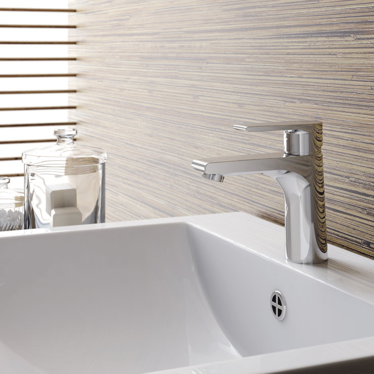 Belfry Bathroom Cousar Mono Basin Mixer | Wayfair.co.uk