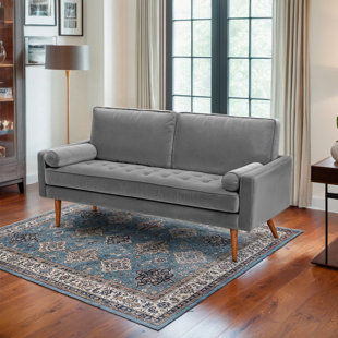 High Back Sofas You'll Love | Wayfair