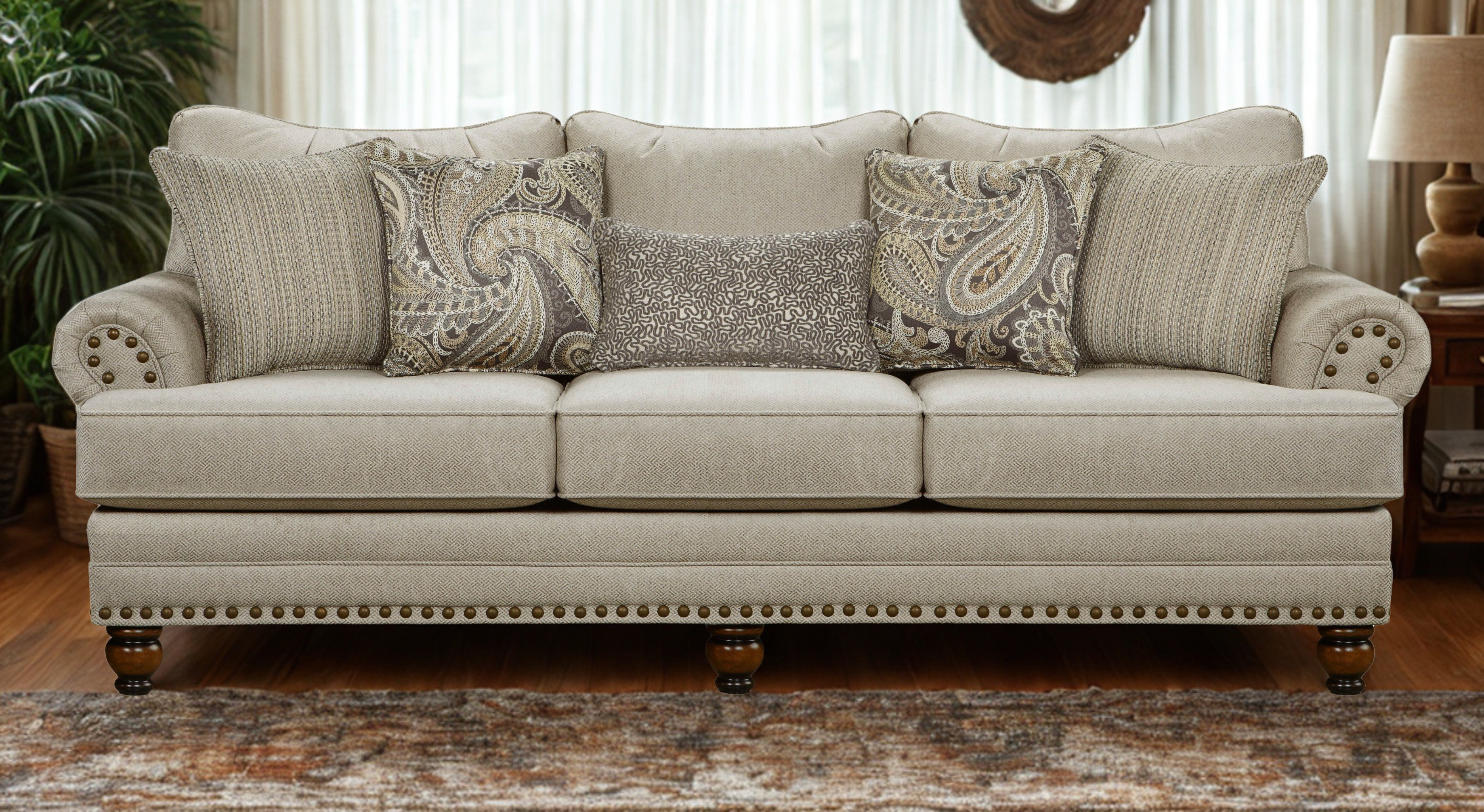 Three Posts™ Freda 3 - Piece Living Room Set & Reviews | Wayfair