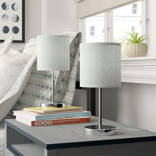 House of Hampton® Elina Metal Table Lamp & Reviews | Wayfair