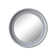 Brambly Cottage Deva Wood Novelty Wall Mirror | Wayfair.co.uk