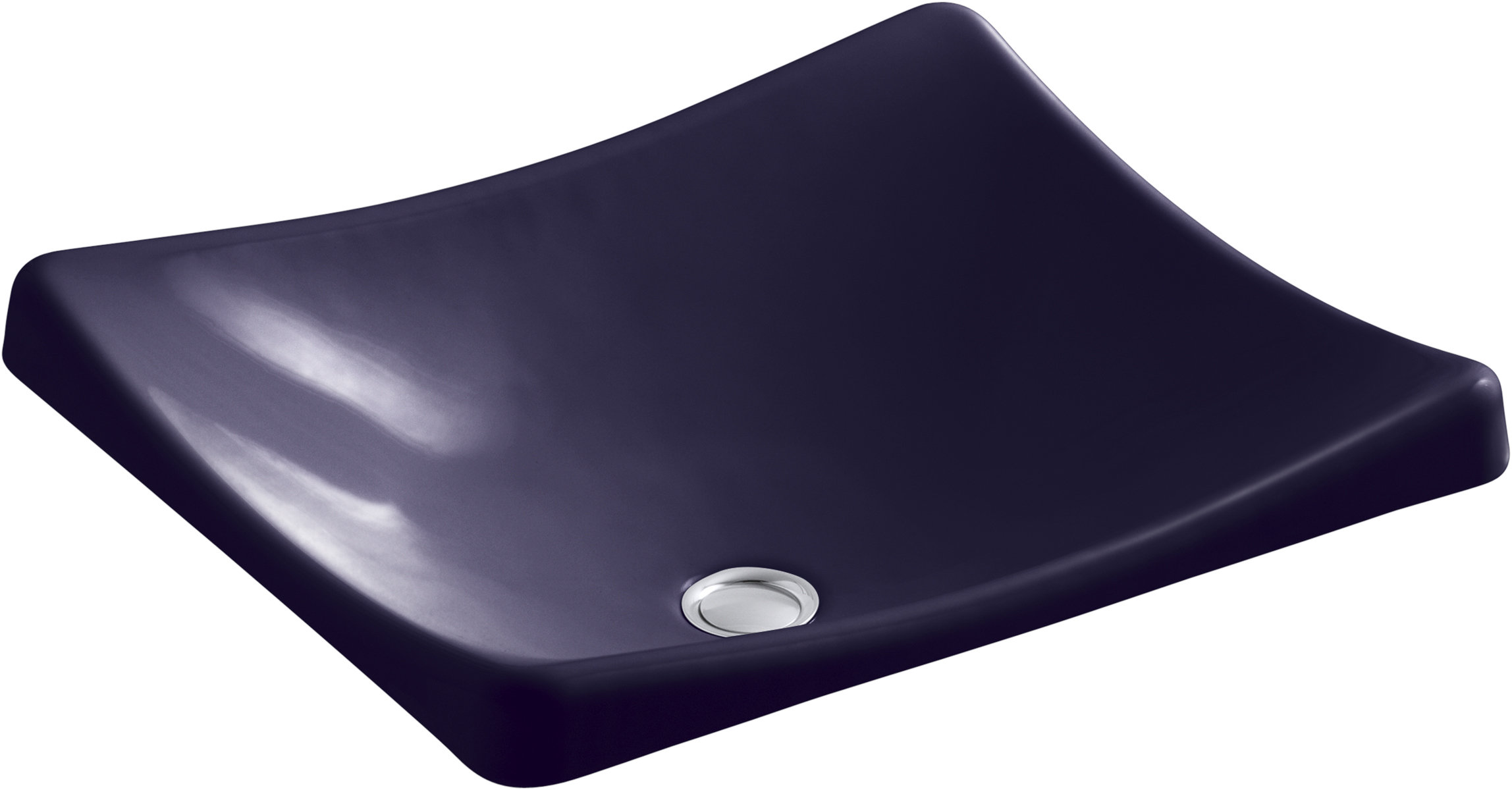 Kohler Demilav Wading Pool Vessel Bathroom Sink | Wayfair