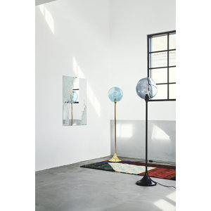 MarieBurgosDesign Ballroom 61'' Novelty Floor Lamp | Wayfair