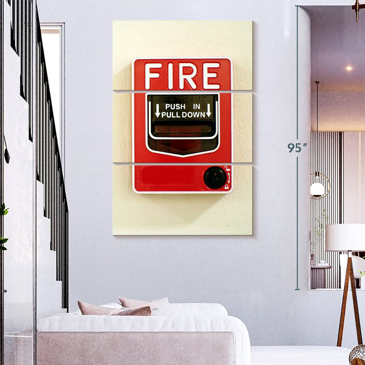 Winston Porter Fire Alarm - Wayfair Canada