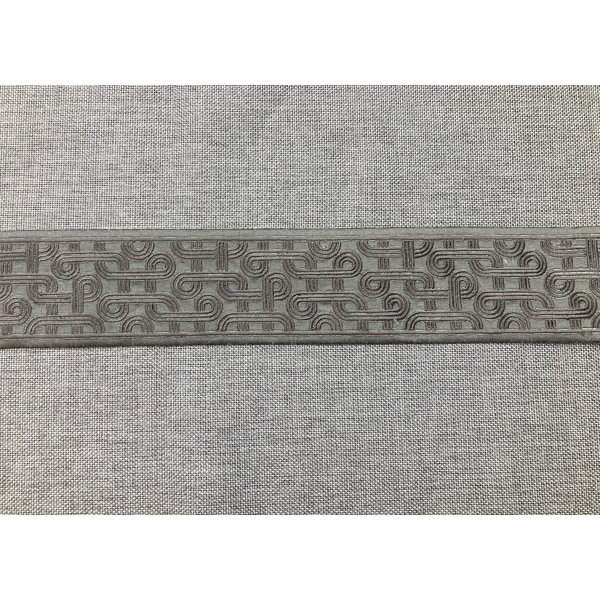 Rose Lace And Braid Woven Embroidery Fabric Tape 2 3/8" Width Trim ...