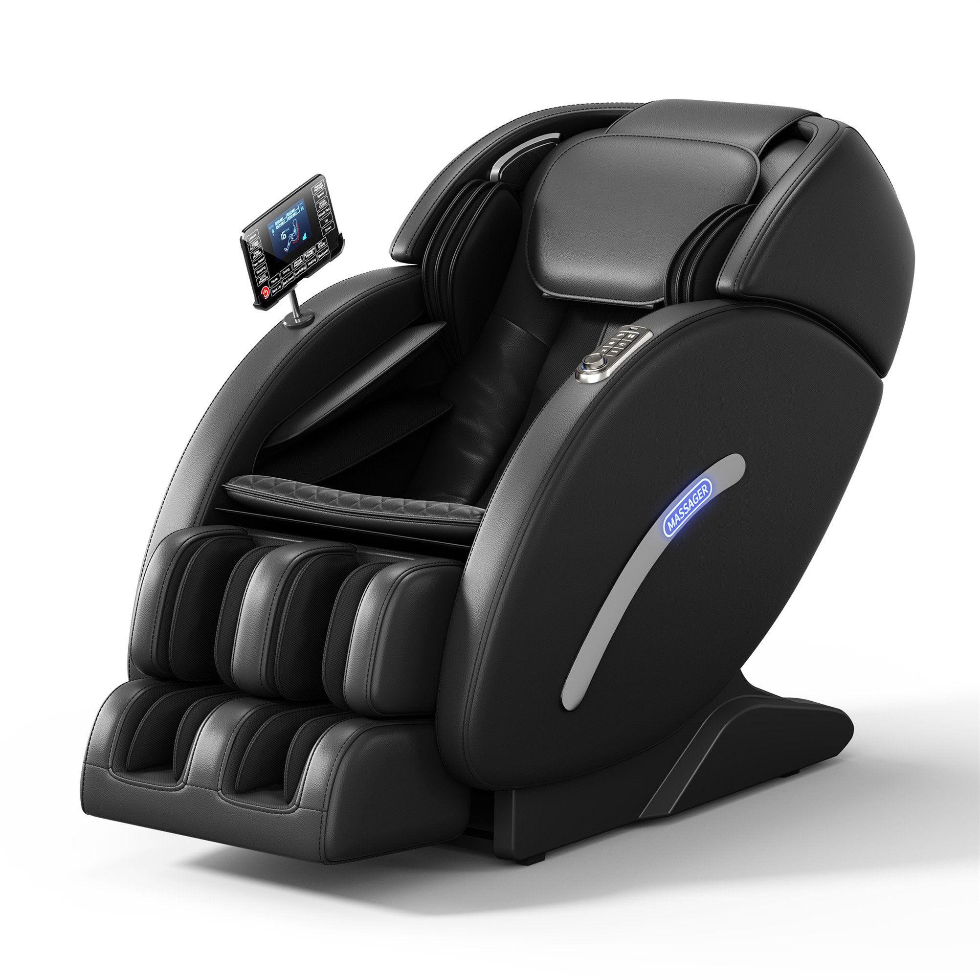 Hokku Designs Full Body Massage Chair | Wayfair