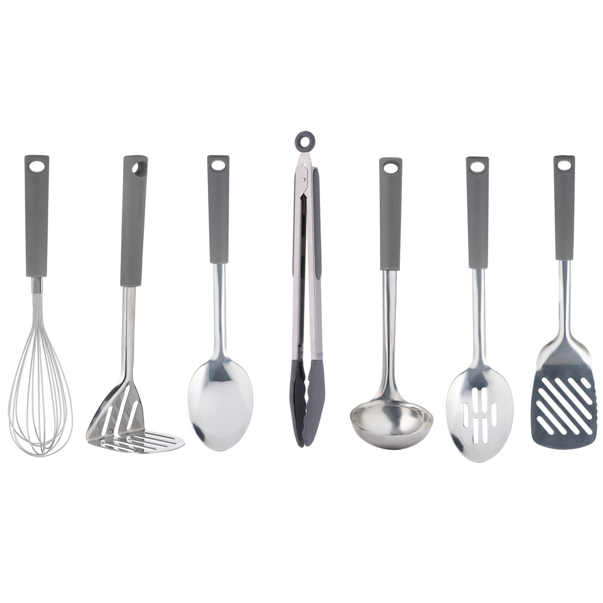 Viners Stainless Steel Utensil Set | Wayfair.co.uk