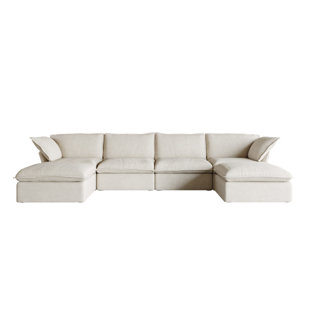 Soft Sectionals You'll Love | Wayfair