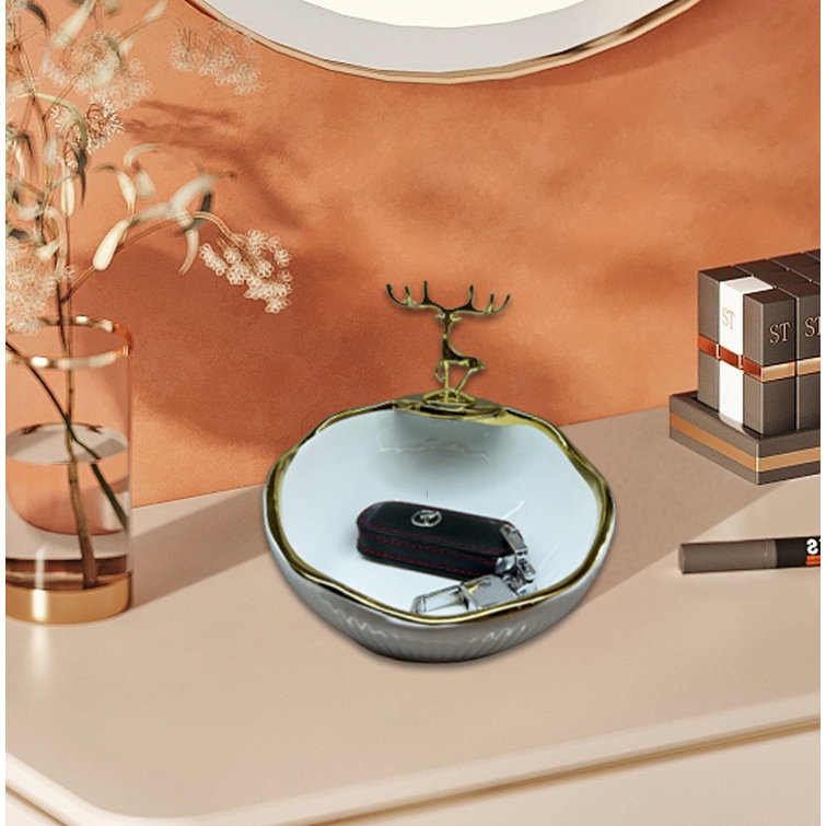 The Holiday Aisle® Key Bowl 1 | Wayfair