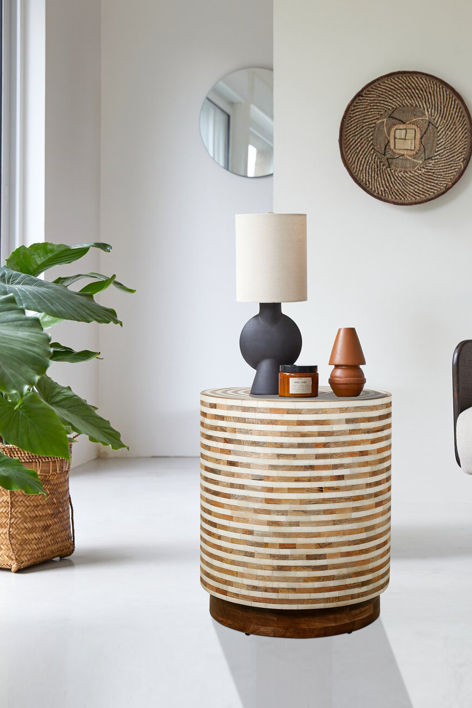 Foundry Select Suaad End Table - Wayfair Canada