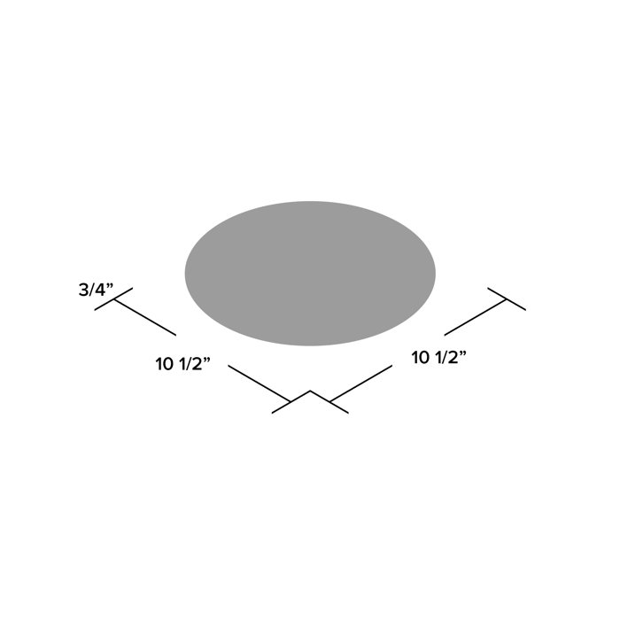 Loon Peak® Outten Vintage Lodge Buffalo Check 10.5" Melamine Dinner ...