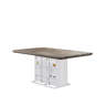 17 Stories Burchell Dining Table | Wayfair