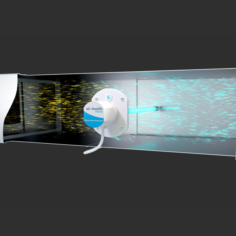 Air Health Haven Whole House Air Purifier & Reviews | Wayfair