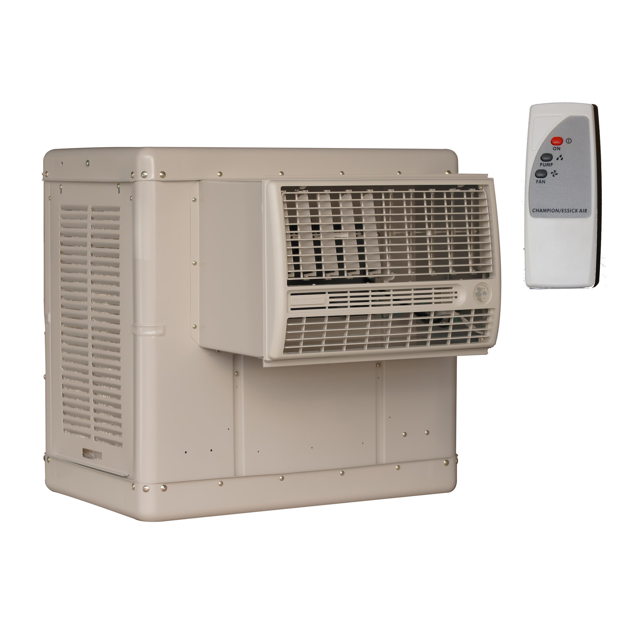 Essick Air 900 CFM Evaporative Cooler with Remote - Wayfair Canada