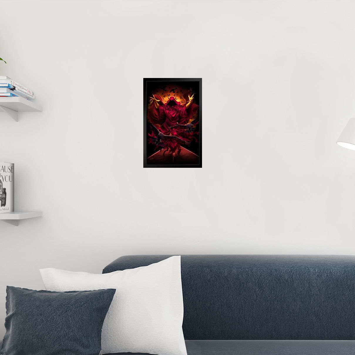 Trinx Wraith Minions ICP Insane Clown Posse Music Band Tom Wood Fantasy ...