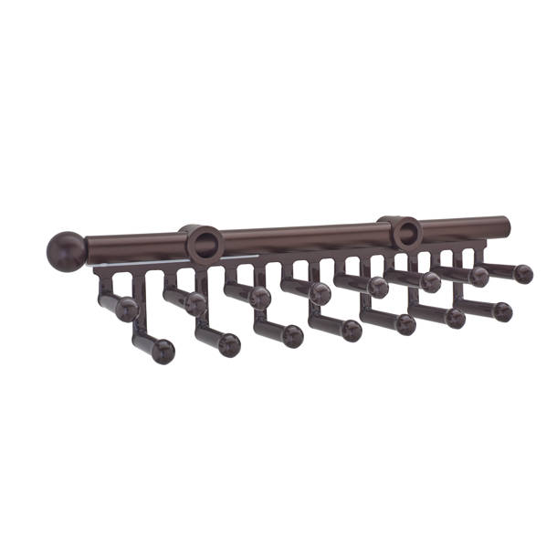 Rebrilliant Zacharias Metal Standard Hanger | Wayfair