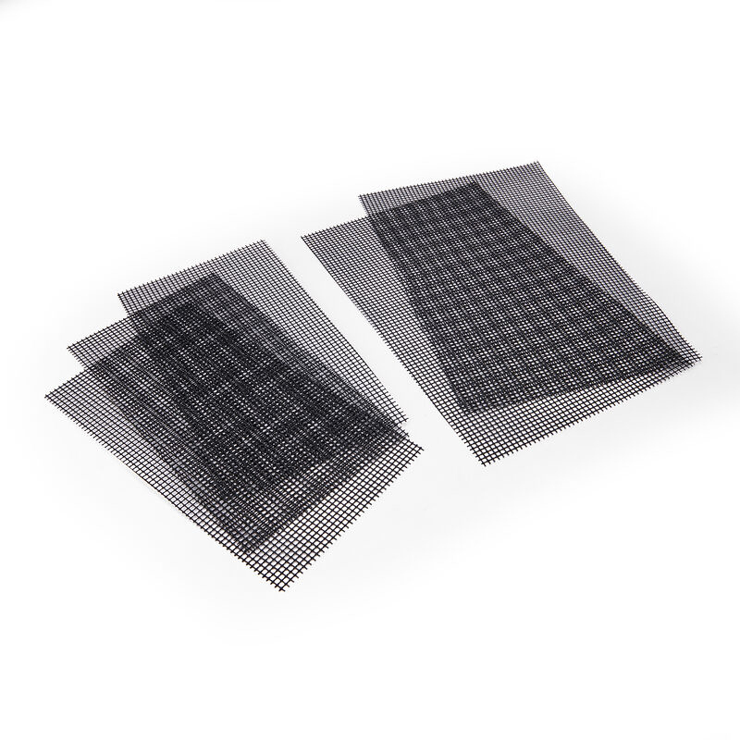 Farberware Barbeque Set Of 5 Non-stick Slotted Grill Liners | Wayfair