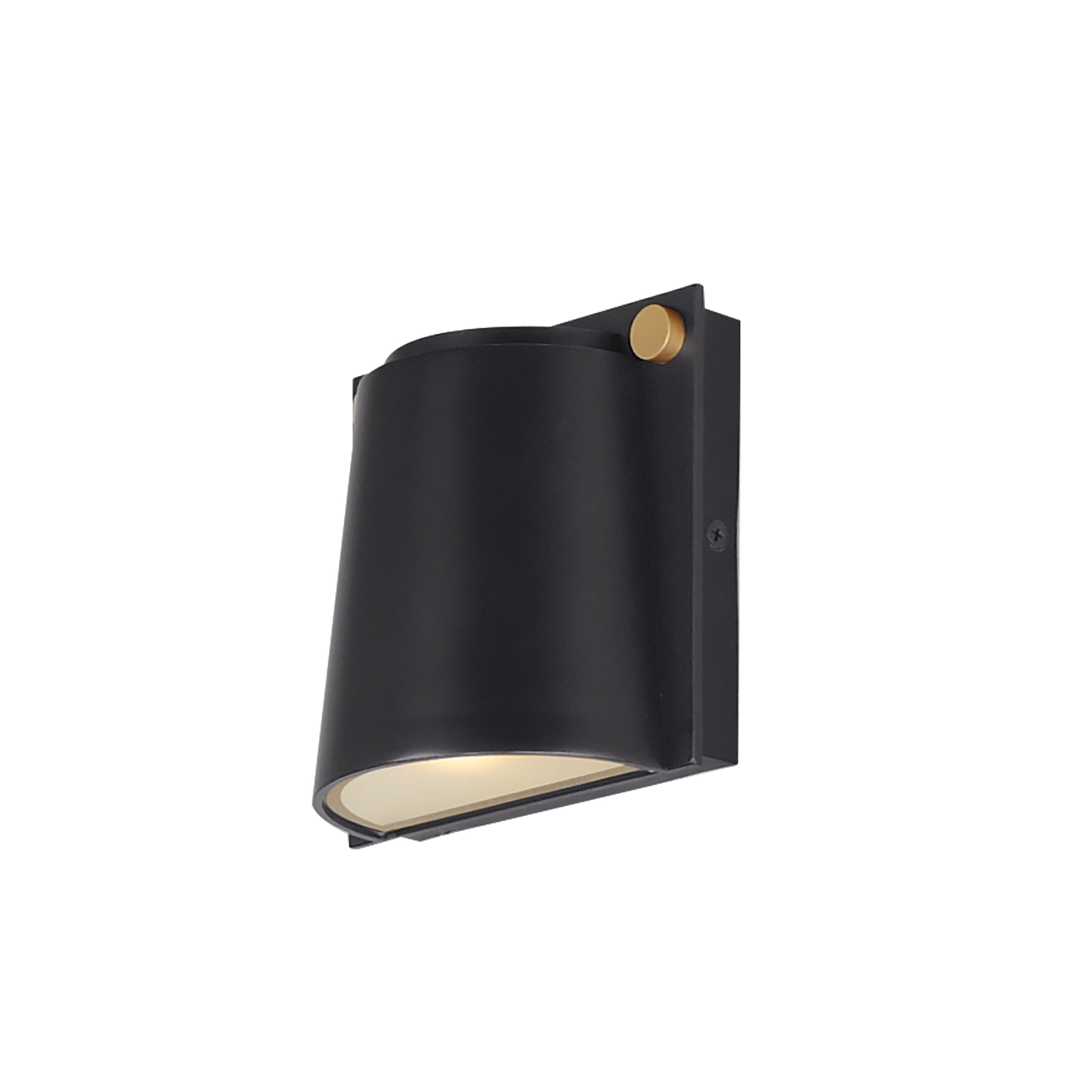 Maxim Lighting Rivet Aluminum LED Wall Light | Wayfair