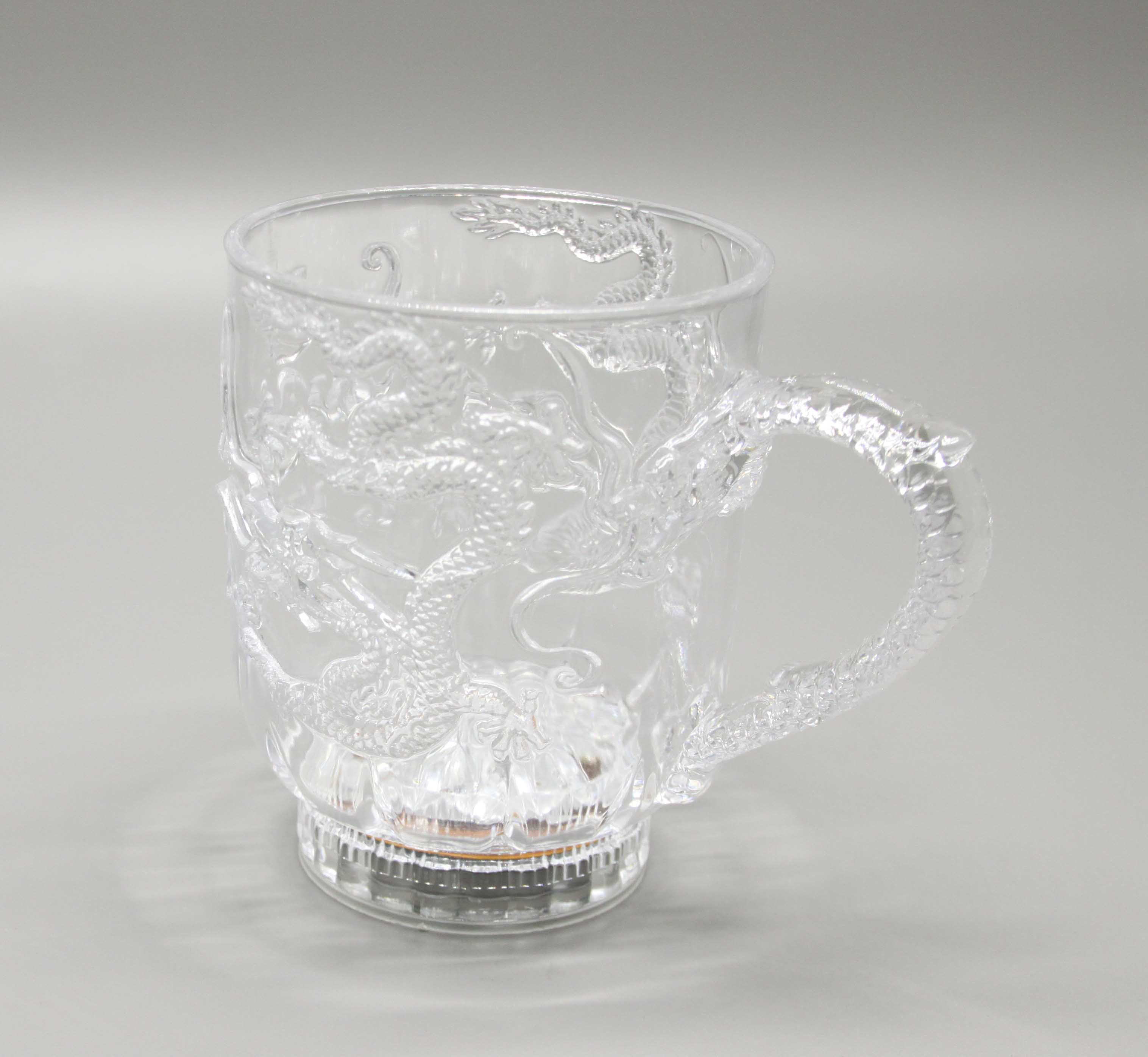 Trinx Led Shot Drinking Cup Glass Flashing Blinking LED Cup Whisky Cup ...