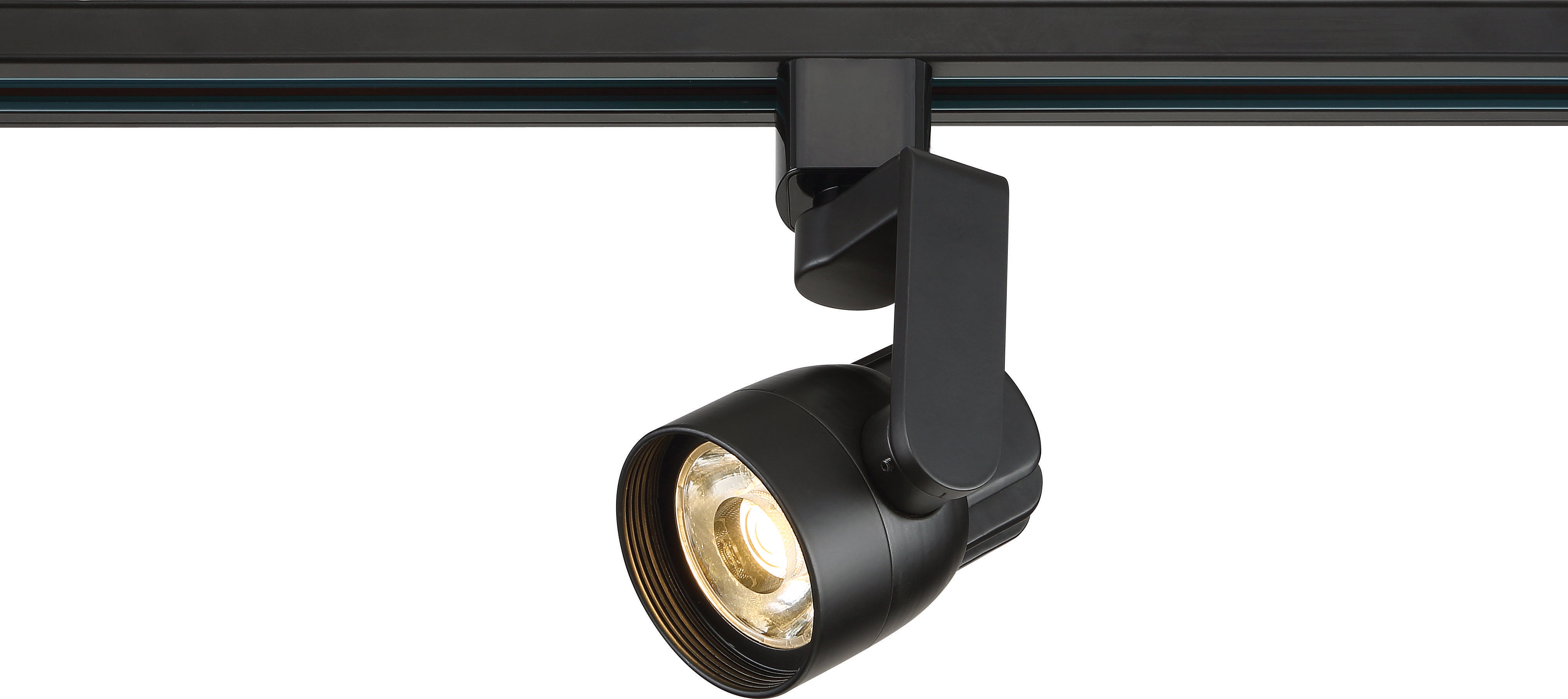 Nuvo Angle Arm Track Head | Wayfair