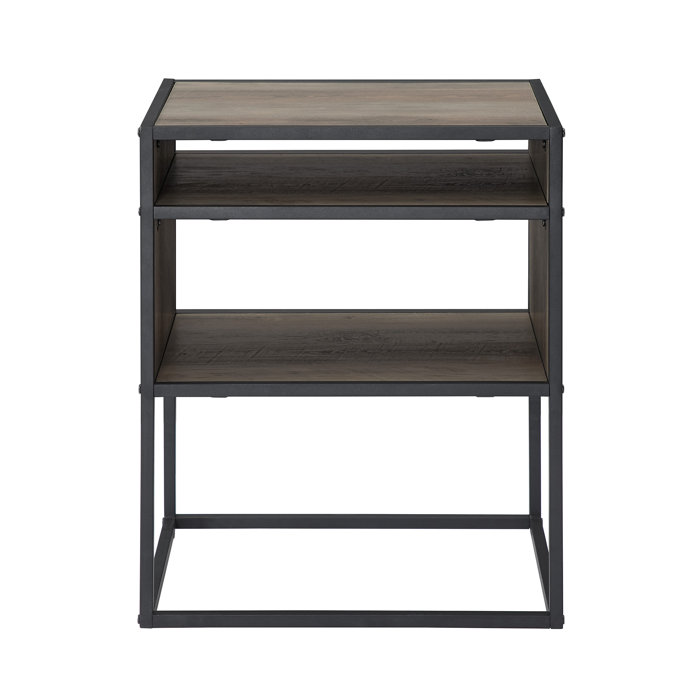 17 Stories Barkad End Table & Reviews - Wayfair Canada
