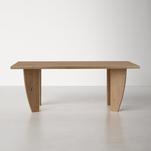 Modern 2 Seat Dining Tables | AllModern