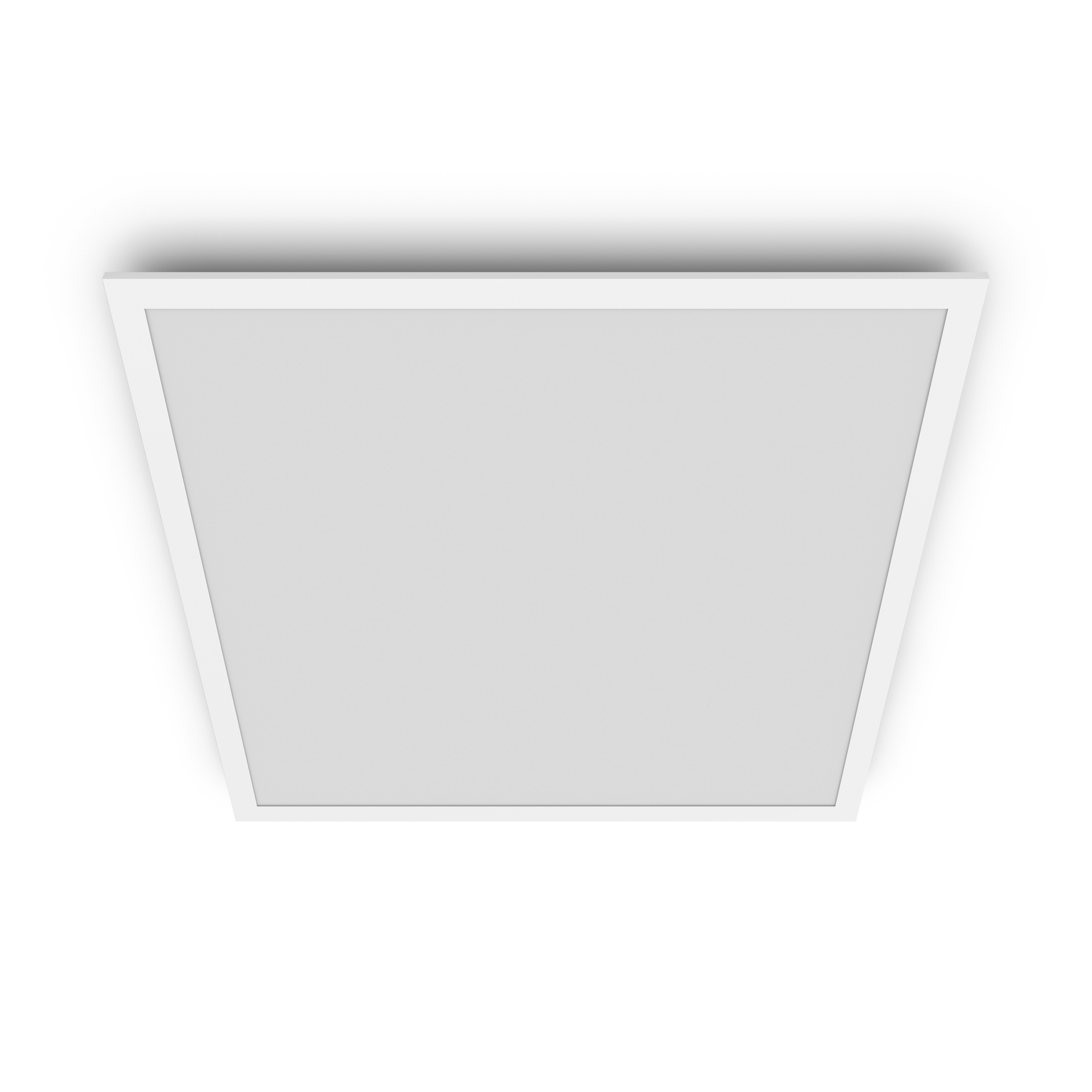Philips Lighting Philips LED Panel Square Ceiling Light 40K 36W ...