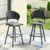 Trent Austin Design® Roca Wicker Outdoor Bar Stool & Reviews | Wayfair