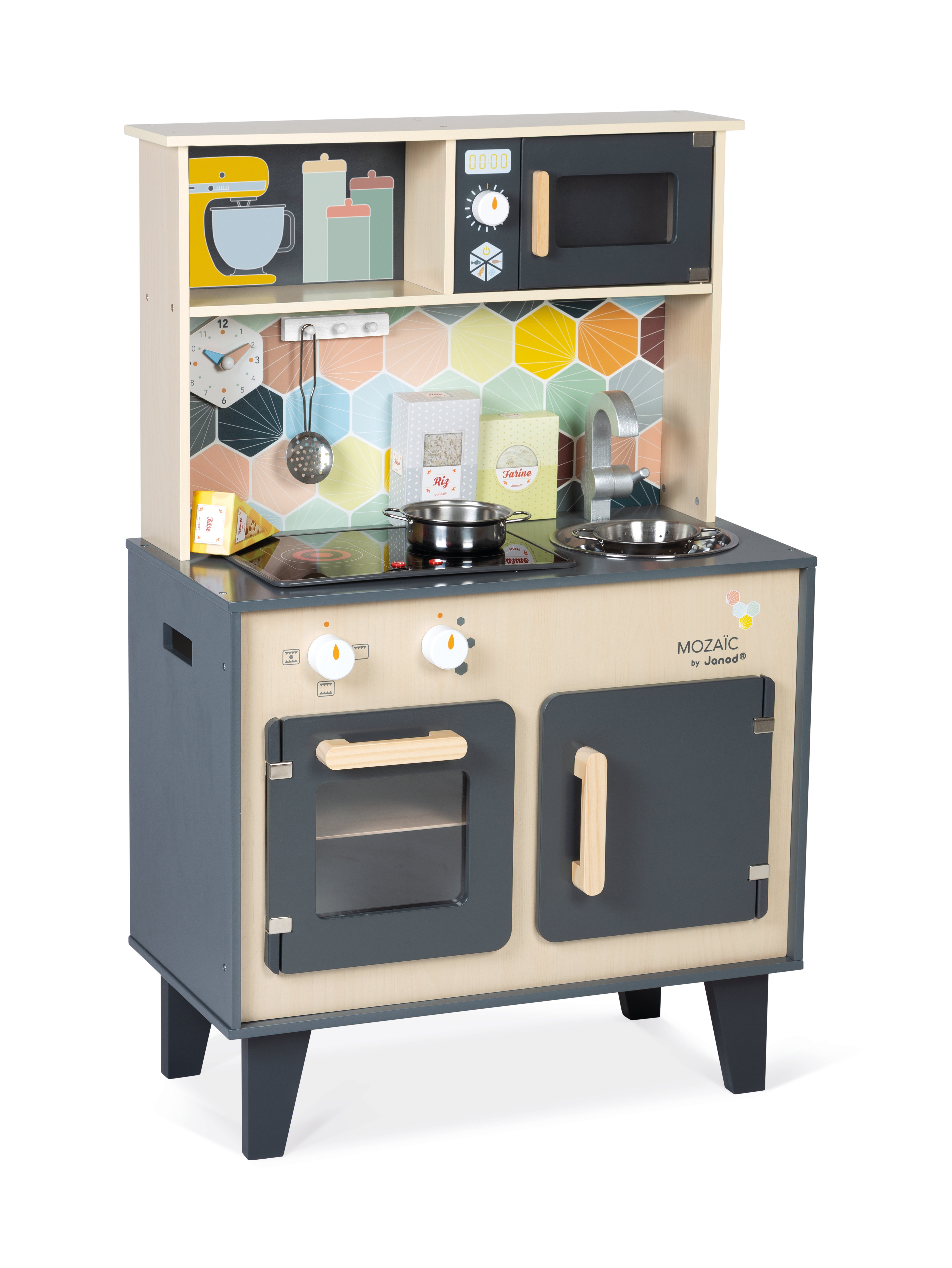 Janod Role Play Preschool Kitchen Set | Wayfair