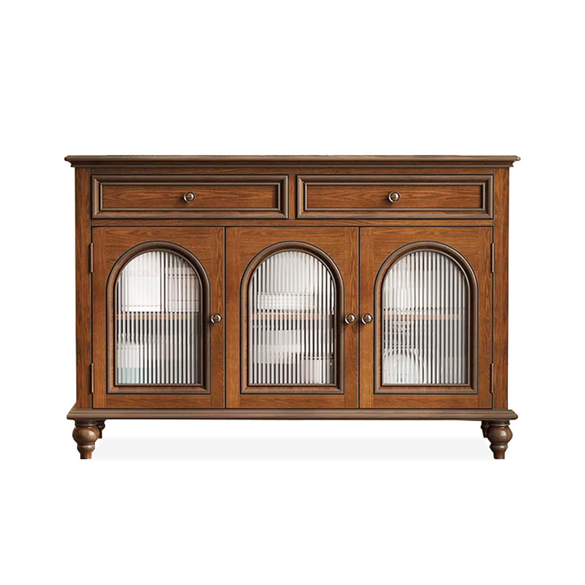 EliteFurnishings American Country Retro Multi-Functional Accent Cabinet ...