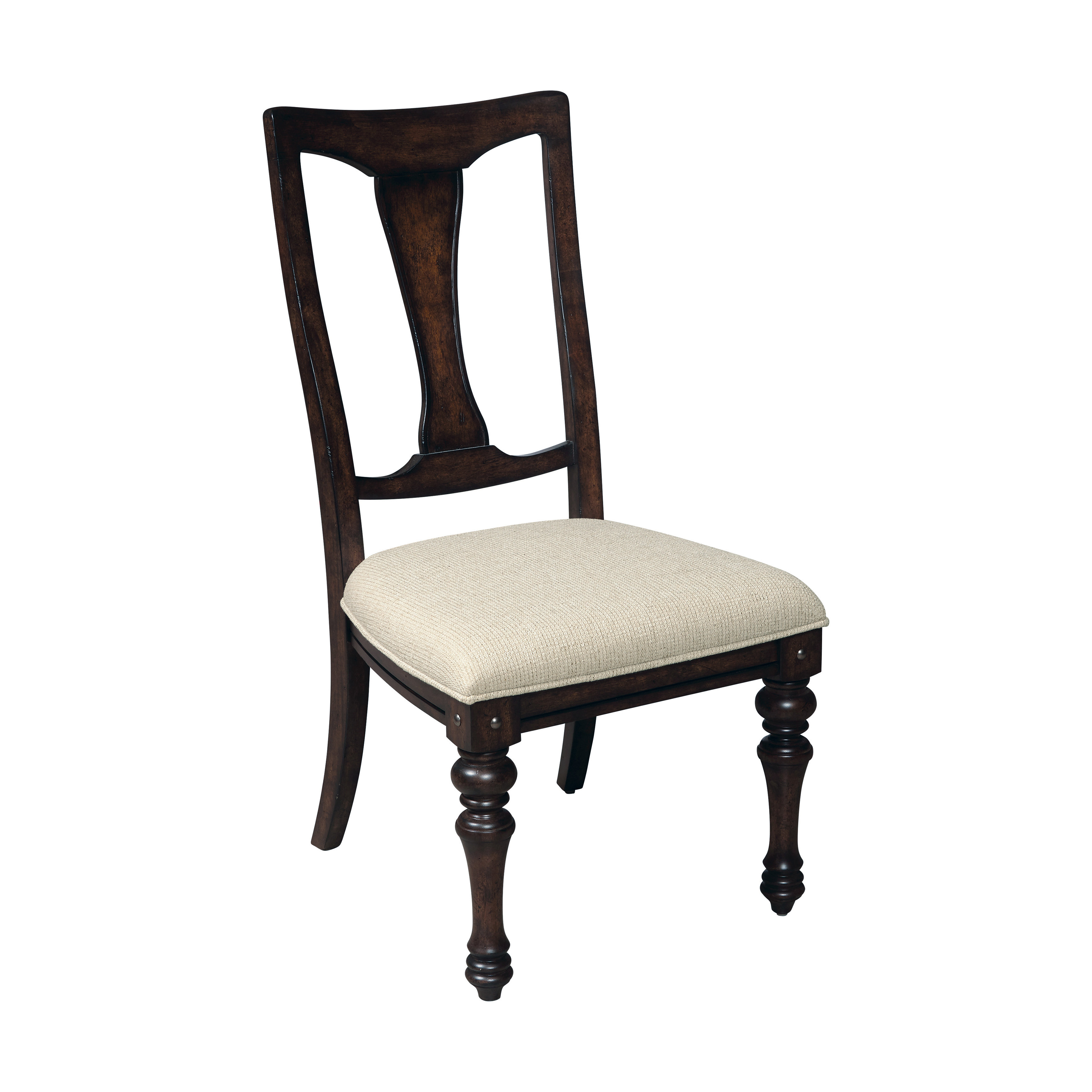Pulaski Furniture Cooper Falls Wood Back Side Chair | Wayfair