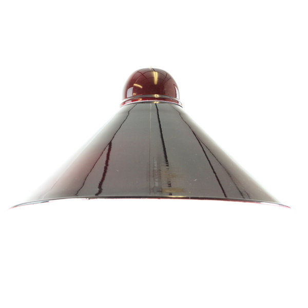 Loxton Lighting Metal Pendant Shade ( Screw On ) | Wayfair.co.uk