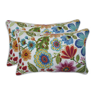 Floral Throw Pillows | Wayfair
