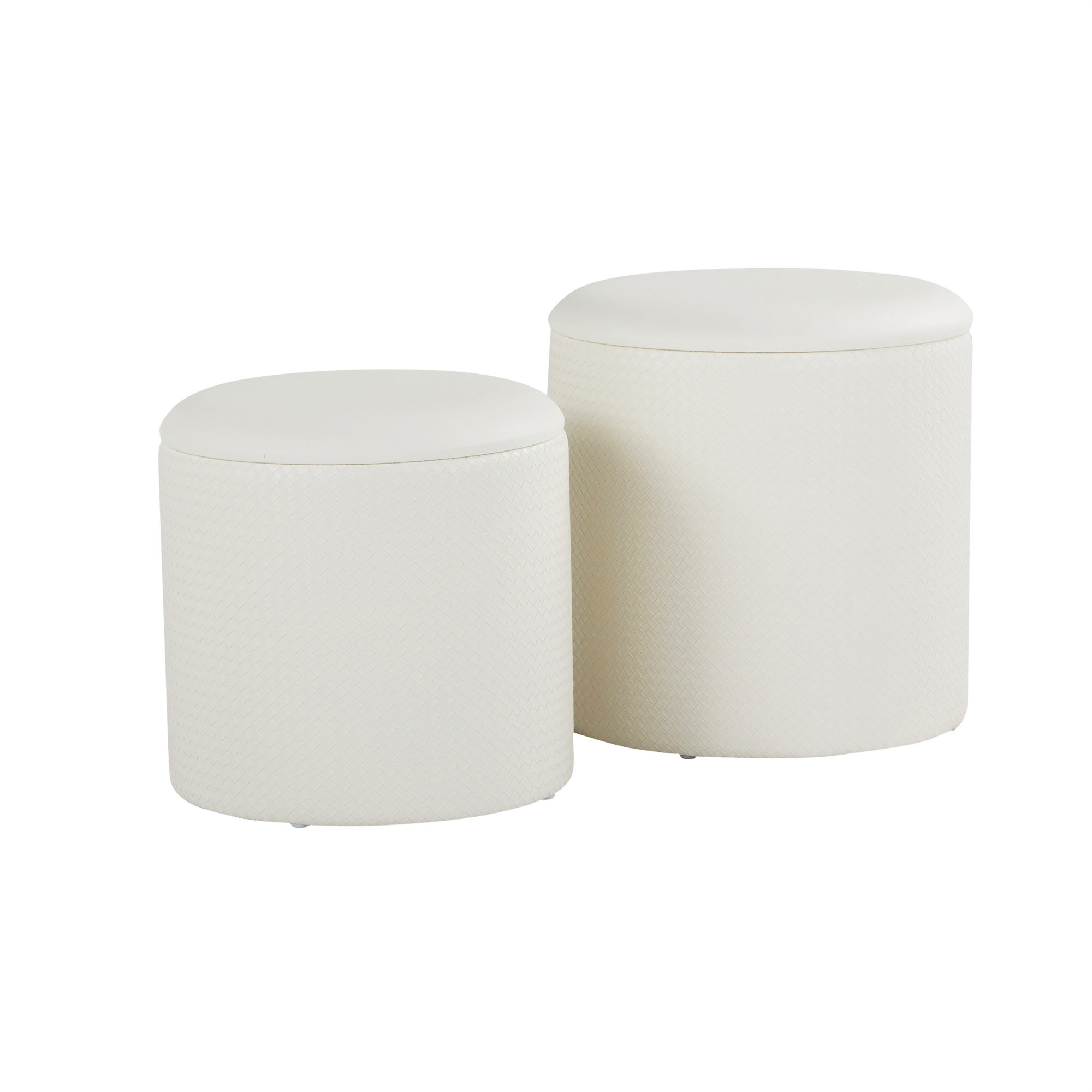 Latitude Run® Daymeon Upholstered Ottoman | Wayfair