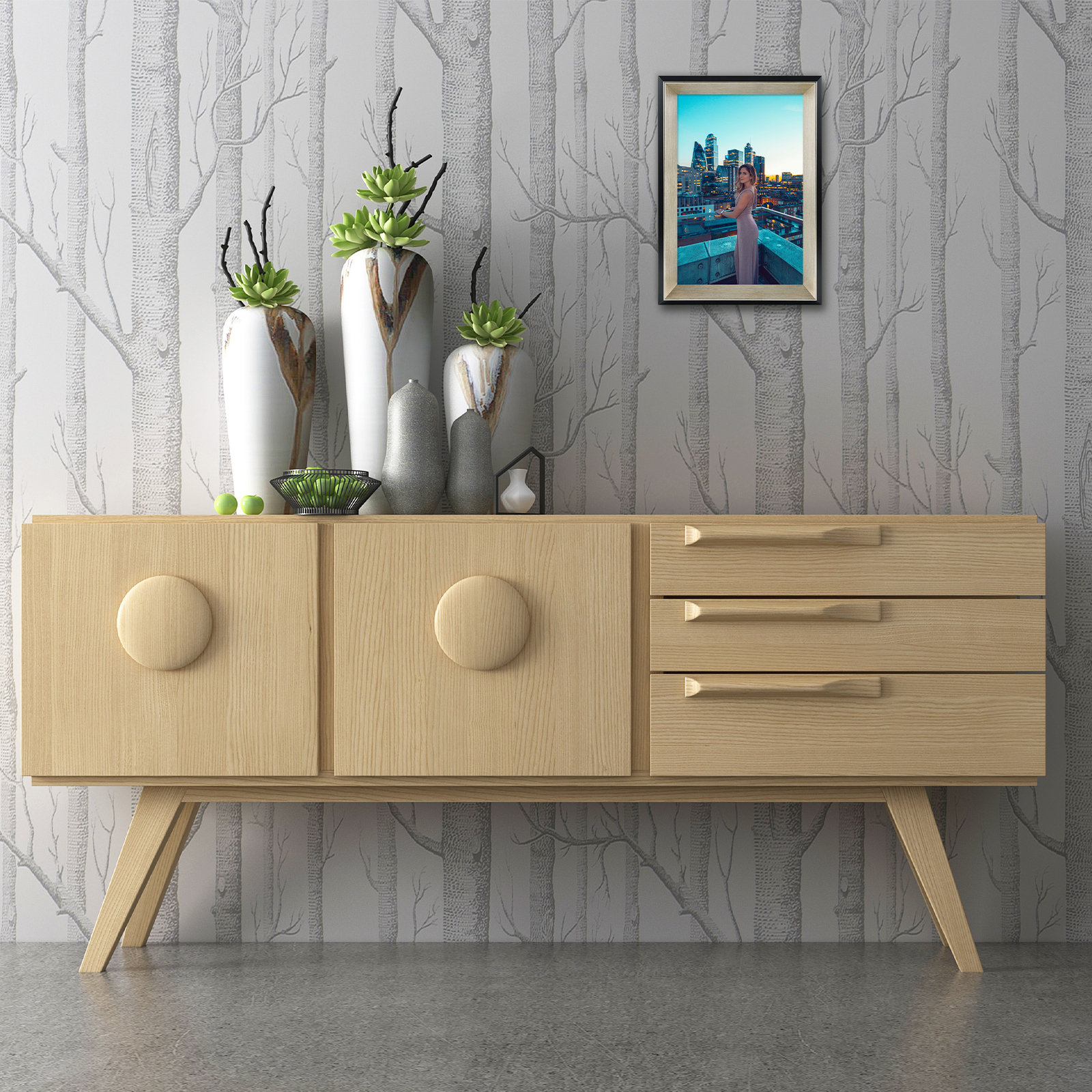 House of Hampton Folami Picture Frame - Wayfair Canada