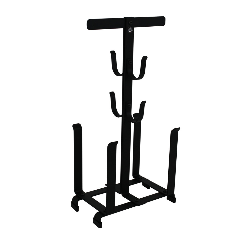 Enclume Carbon Steel Freestanding Drying Rack | Wayfair