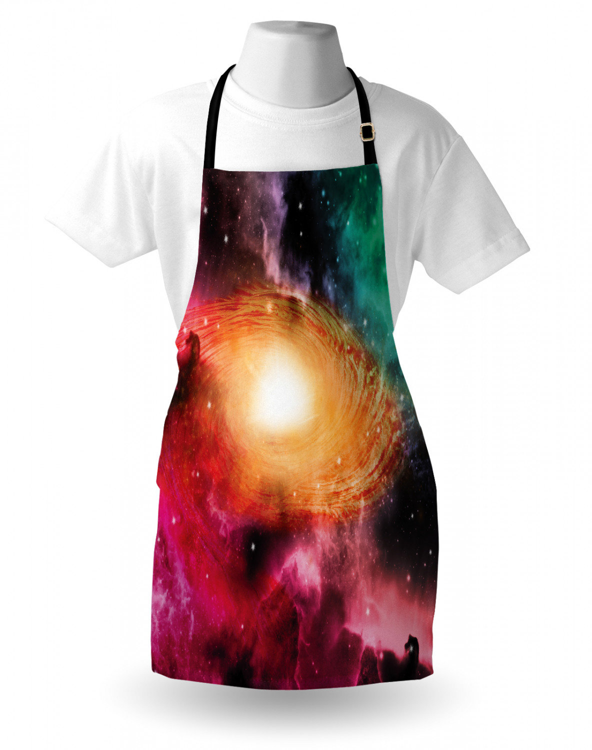 East Urban Home Zodiac Apron | Wayfair