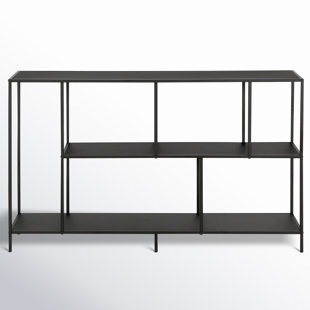 Modern Black Console Tables | AllModern