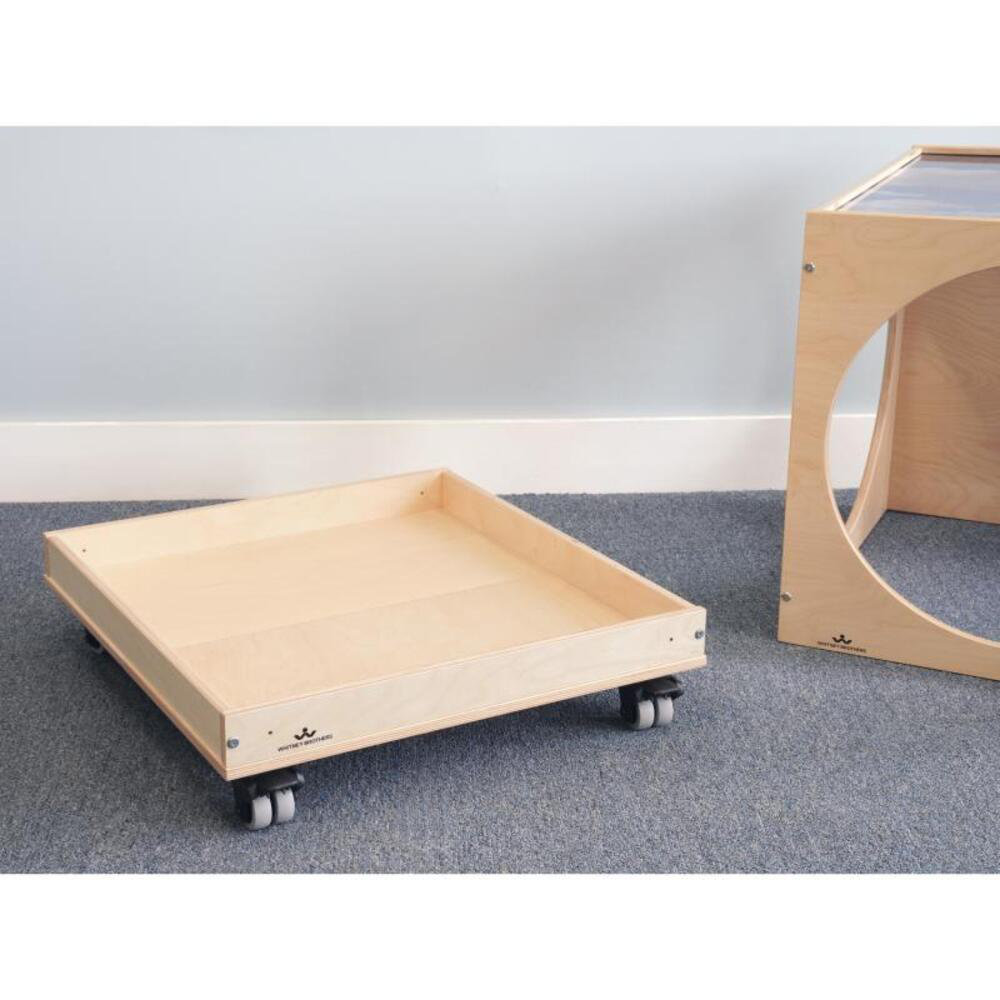 Whitney Brothers® Small Cube Caddy | Wayfair