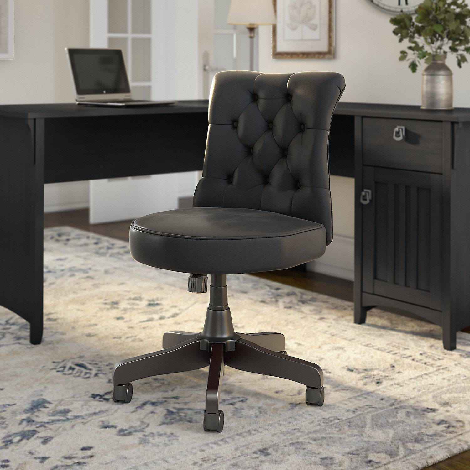 Bush Business Furniture Magomed Office Task Chair | Wayfair
