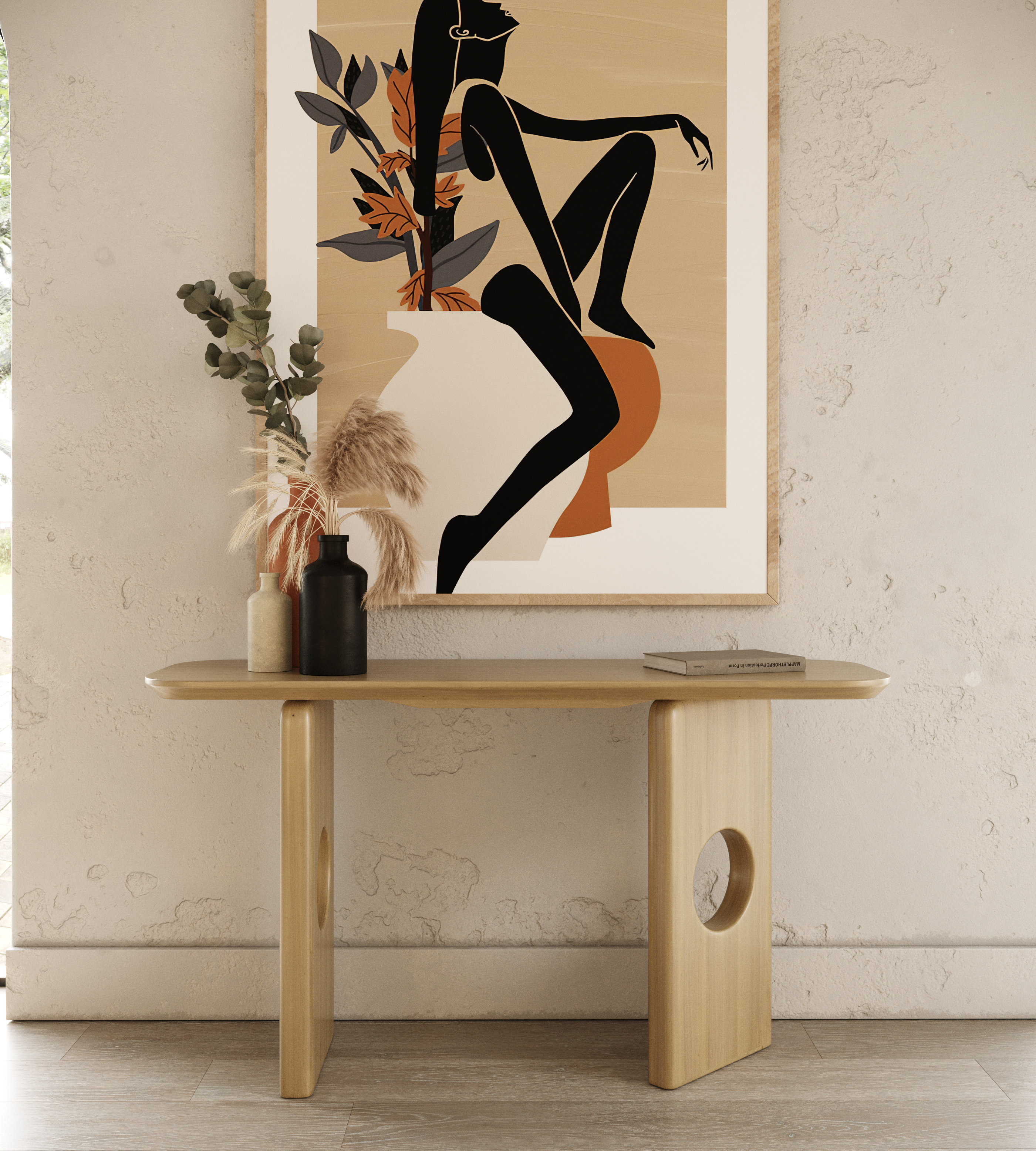 AllModern Console Amadeus - Wayfair Canada