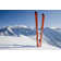 Alpen Home Ski Tour Panorama by Wingmar - Wrapped Canvas Print ...