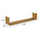Wade Logan® Jimeny 2 Piece Bracket Shelf & Reviews - Wayfair Canada