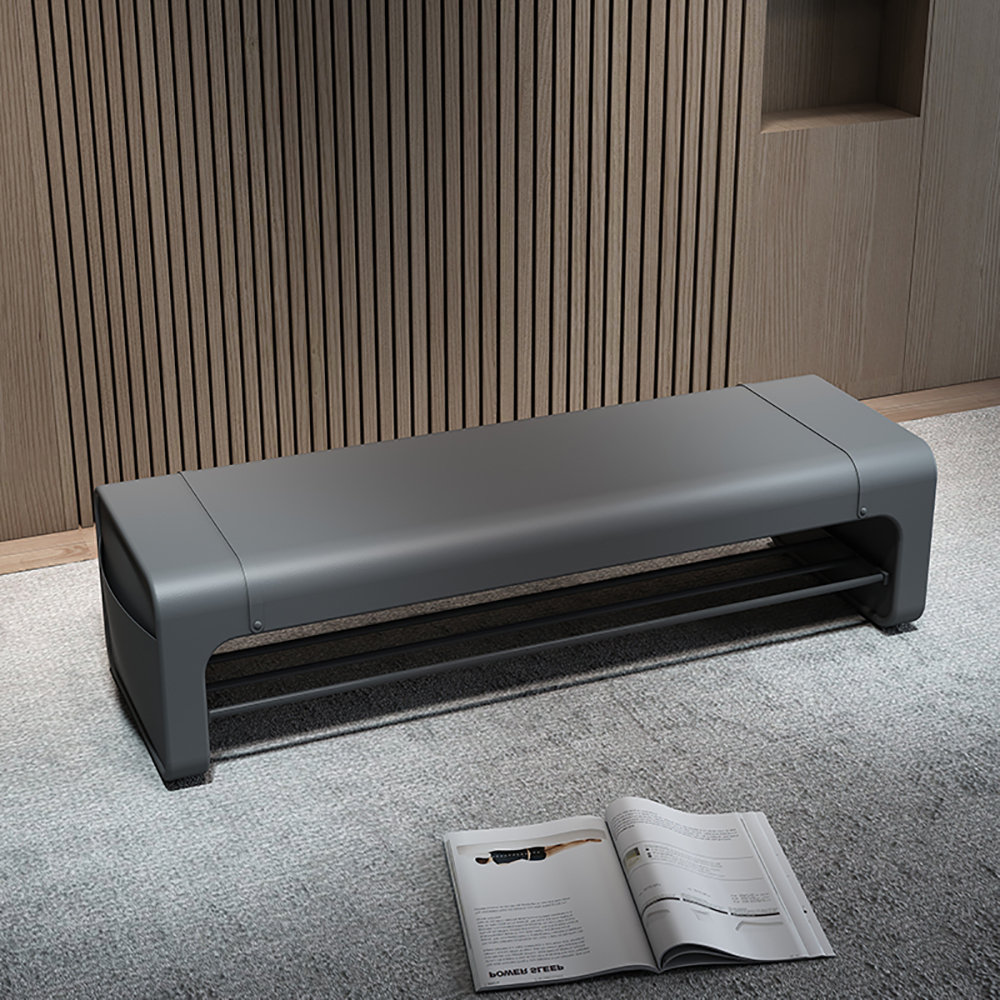 interanest 47.2in Shoe Change Stool Shoe Bench - Wayfair Canada