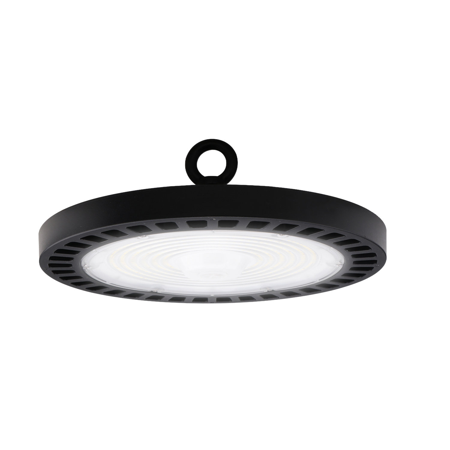 Lumight UFO LED Round High Bay Light - 240W - 34,800 Lumens - 4000K ...