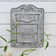 Lily Manor Horatio Wall Mounted Letter Box & Reviews | Wayfair.co.uk