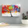 Wade Logan® " Rainbow Tree II " by Jolina Anthony & Reviews | Wayfair