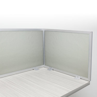 OBEX Acoustical Desk Mounted Privacy Panel | Wayfair