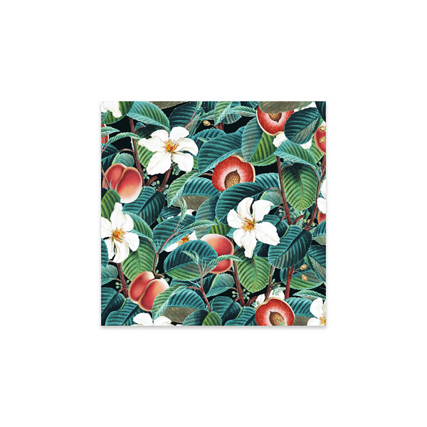 Winston Porter Kalon On Plastic / Acrylic Print | Wayfair