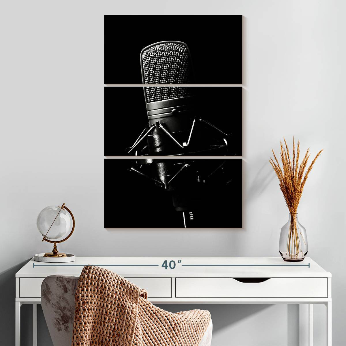 Elephant Stock Studio Microphone | Wayfair